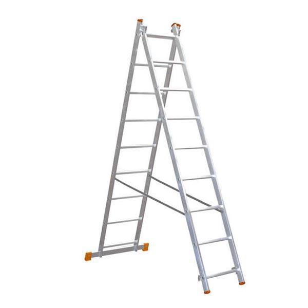 Aluminijumske merdevine profesionalne – Mojshop.rs