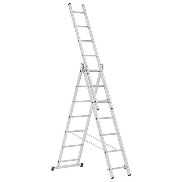 Aluminijumske merdevine profesionalne – Mojshop.rs